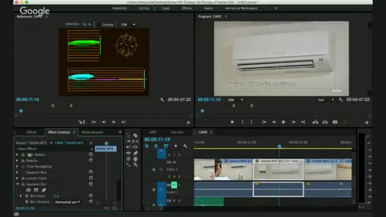Remove Logo with Premiere Pro - VIDEOLANE.COM ⏩