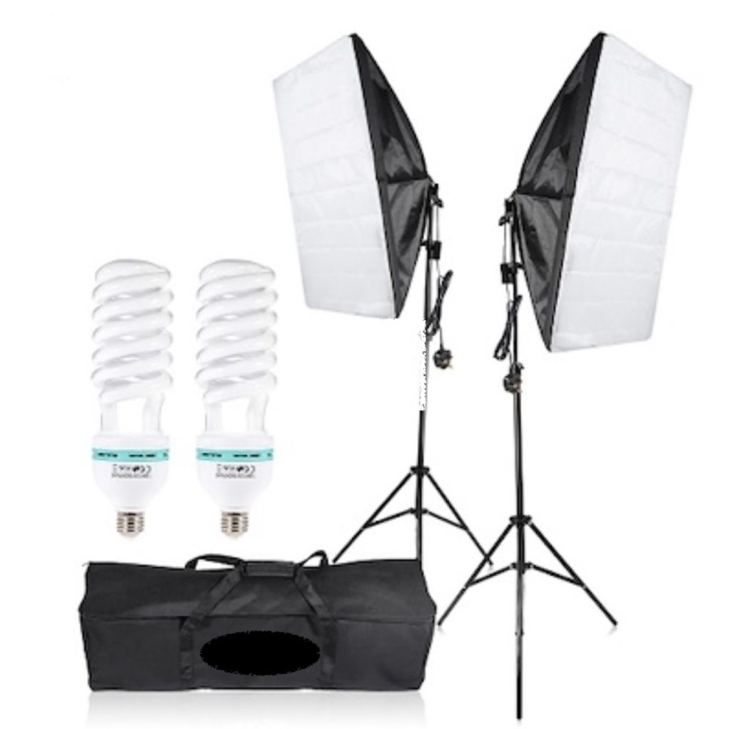 2 Point Lighting Kit - VIDEOLANE.COM ⏩