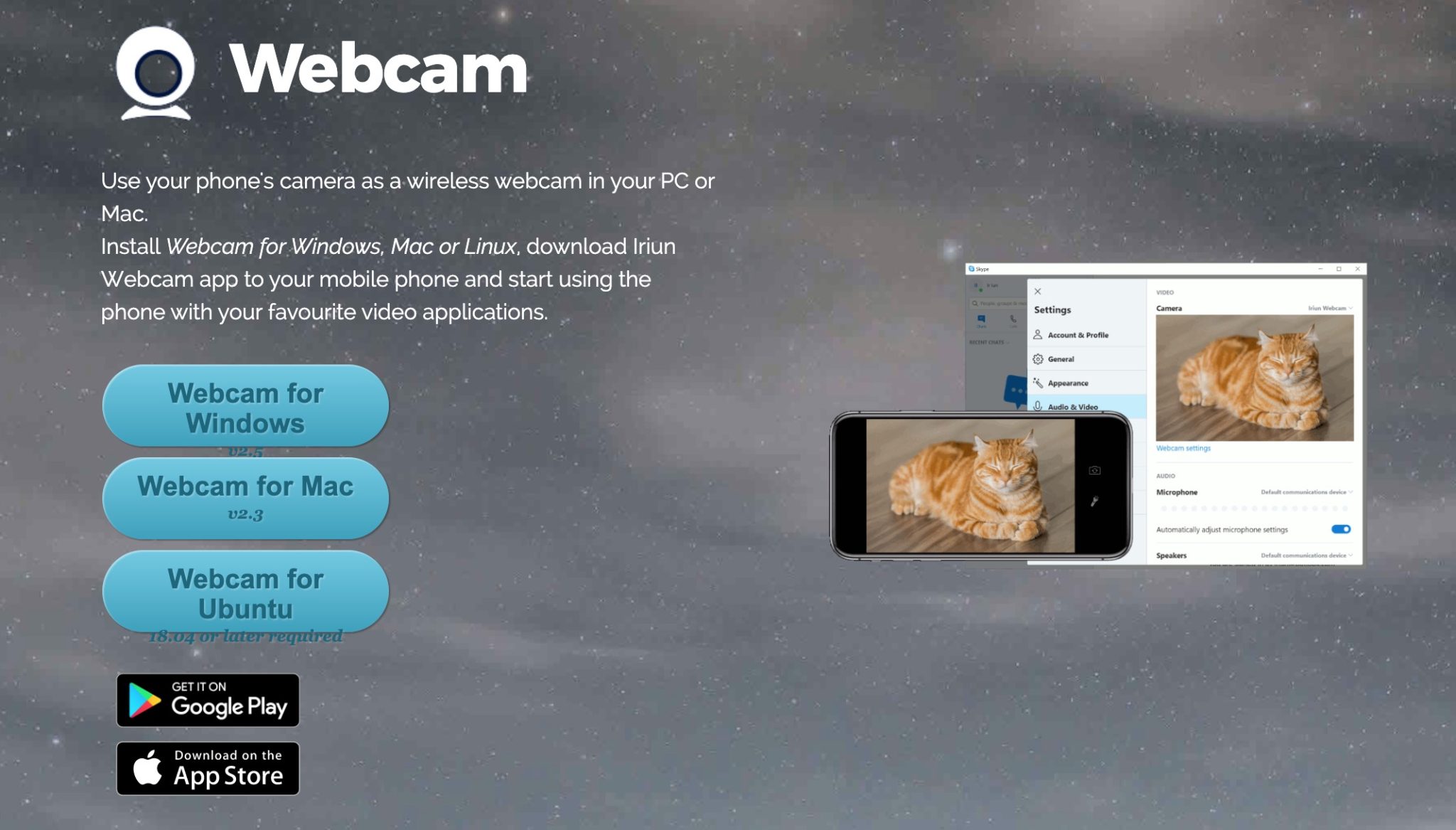 How to Use iPhone as Webcam for Zoom on PC - Iriun Method - VIDEOLANE.COM ⏩