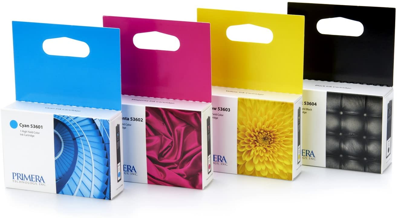Buy Primera Bravo 4100 Series Printer Ink - VIDEOLANE.COM ⏩