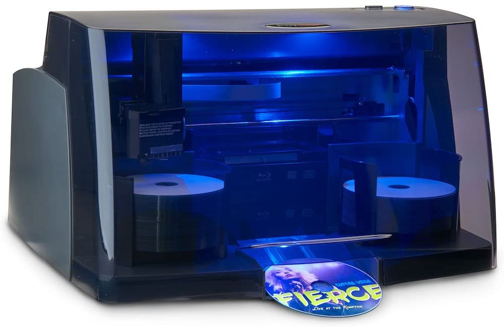 Buy Primera Bravo 4200 Autoprinter - Automated CD and DVD Disc Printer ...