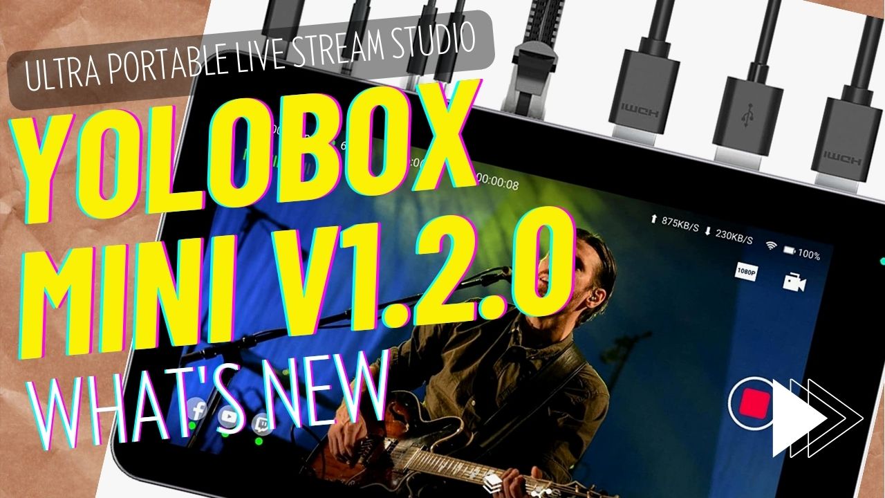 Yolobox Mini v1.2.0 Update Review - What's New in the Ultra Portable ...