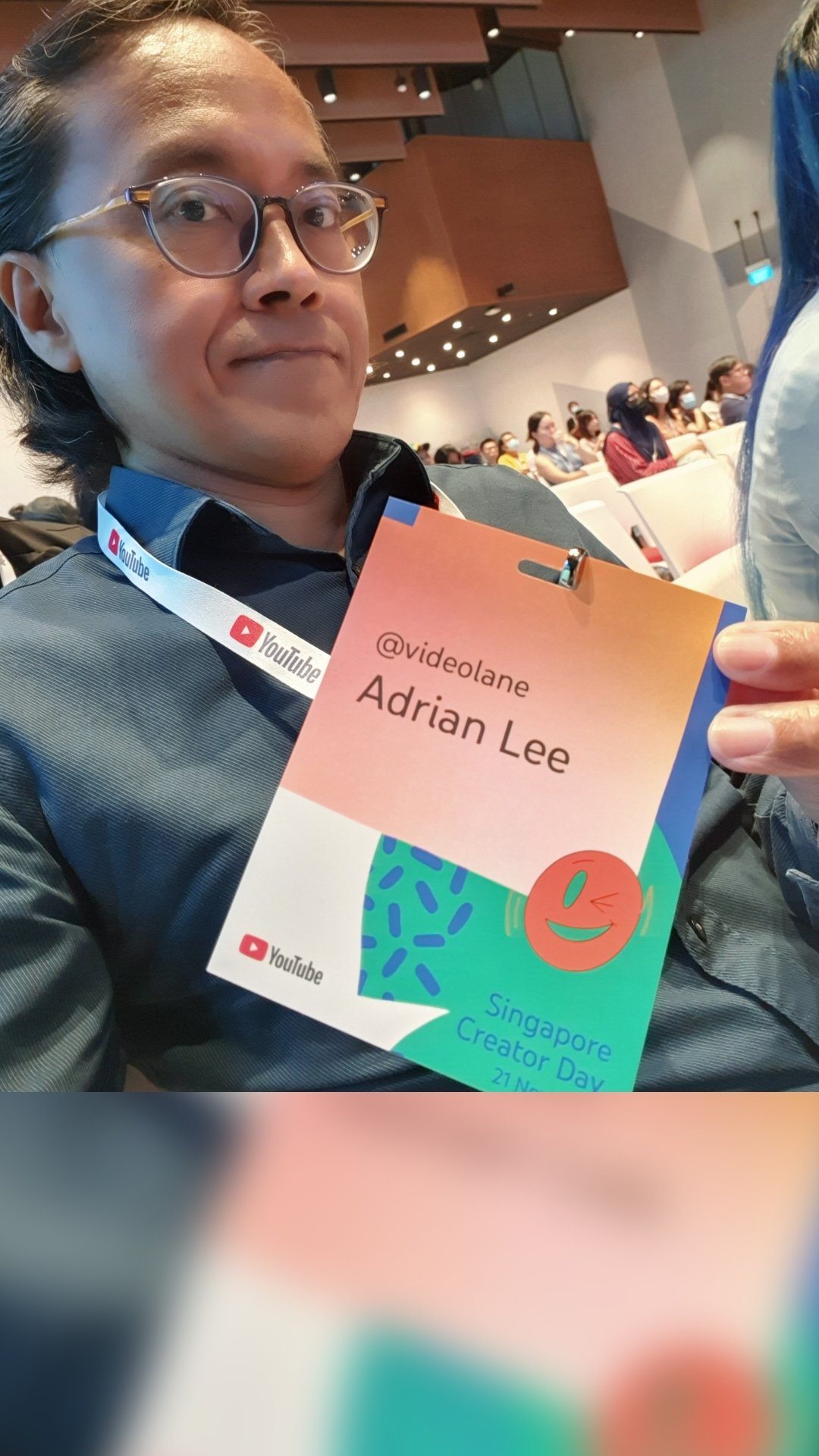 It's YouTube Singapore Creator Day - VIDEOLANE.COM ⏩